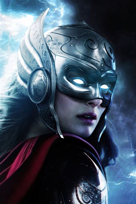 Thor Love And Thunder Wallpapers Thor Wallpaper Movies Iphone Wallpaper Trending