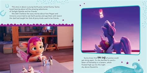 Mlp Lee A Continuación