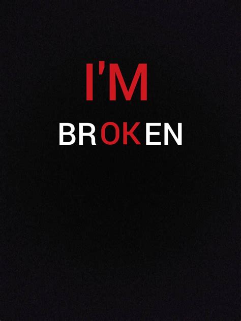 Broken Ok Wallpapers Wallpaper Cave