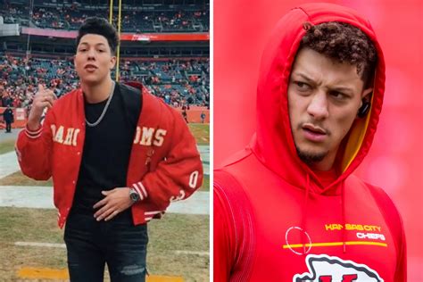 Jackson Mahomes Why Fans Love To Hate Him His Tiktok Fame