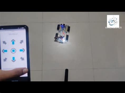 Smart Car Kit ESP WiFi ESP NodeMCU Smart Car For Arduino LifeisaFutureRS Video YouTube