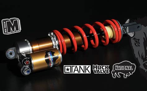 Mx Tech Suspension