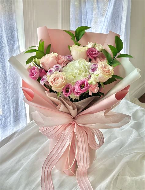 Ballet Flower Arrangement