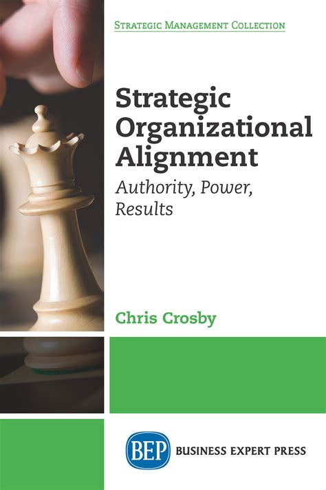 Strategic Organizational Alignment Strategic Organizational Alignment
