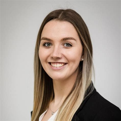 Finja Schlichting Sachbearbeiterin Personalentwicklung Blg