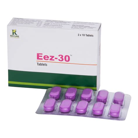 Eez 30 Manage Pms Symptoms Naturally