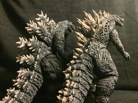 Godzilla Dorsal Fin Size Does Size Matter Freedomgreen Flickr