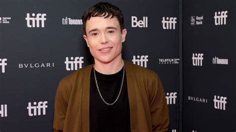 Elliot Page On Why The Oscars Should Get Rid Of Gendered Acting Categories