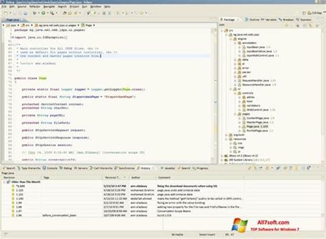 Descargar Eclipse para Windows bit en Español