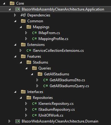 Building Blazor Webassembly Apps With Clean Architecture