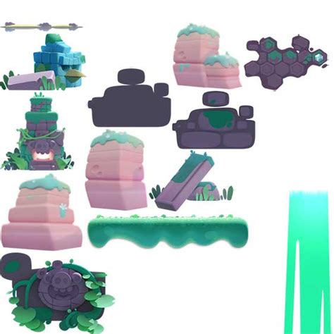 Download Angry Birds Journey Assets Package Assets Texture Gui