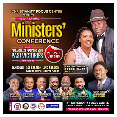 Pastor Cindy Kiganda