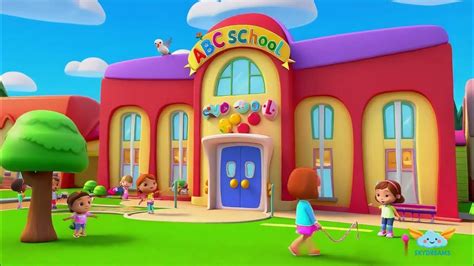 Alfabetssången Abc Sången Barnvisa Youtube