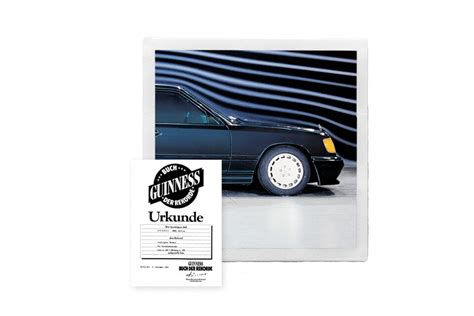 1980s Brabus History Brand Brabus