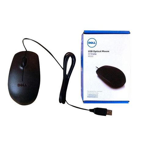 Dell Usb Mouse Bd