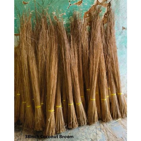 38inch Coconut Broom At ₹ 36 Kg Tippu Nagar Arsikere Id 2851359582562