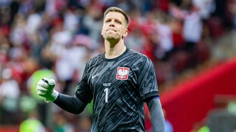 Wojciech Szczęsny W Fc Barcelona Oficjalne Potwierdzenie Tvp Sport