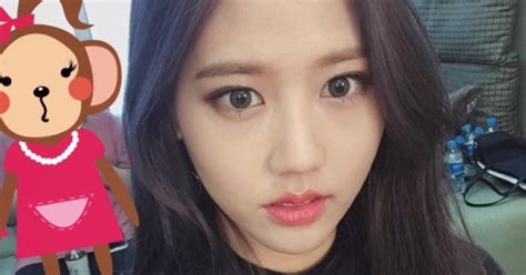 육지담 한층 물오른 고양이상 미모 진리의 흑발