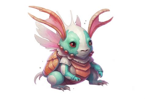 Roach Kawaii Animal Graphic By Poster Boutique · Creative Fabrica