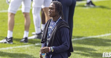 Penn States Defense Impresses Top247 24 Cb Jaylen Mcclain