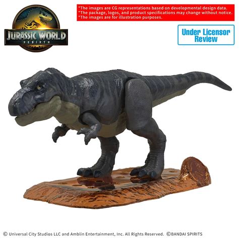 T Rex Jurassic World