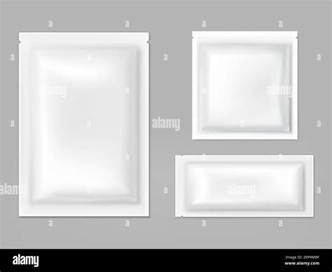 Biscuit Packets Stock Vector Images Alamy