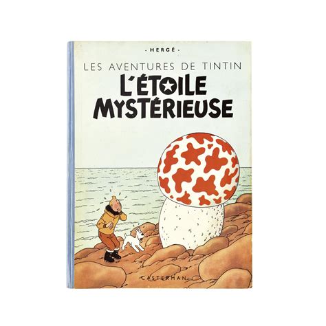 Lot Georges Remi Dit HergÉ 1907 1983