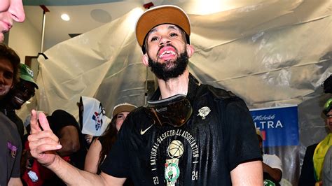 Celtics Derrick White Suffers Chipped Tooth In Nba Finals Ill Lose