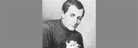 St Joseph Cafasso And Mother Seton Teach Us How To Love God Seton Shrine