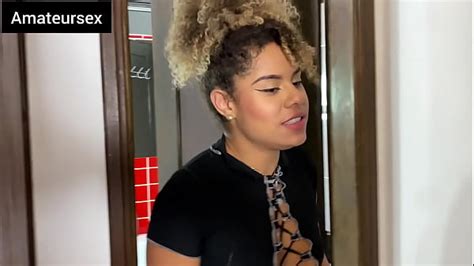 Naughty New Girl Tranza Hidden From Her Step Father And Mother Inside