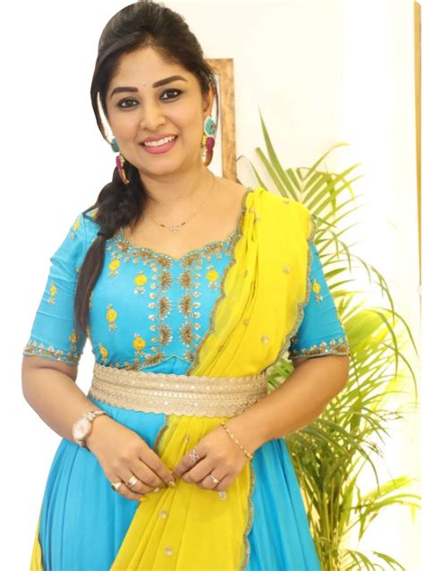 Actress Manjula At Sasha Best Celebrity Skin And Hair Treatment