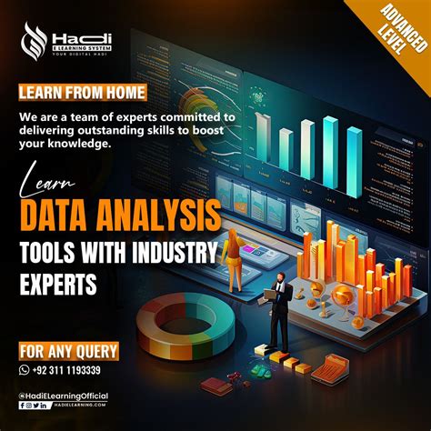 Ready To Master Data Analysis Tools 📊🔍 Learn From The Best In The