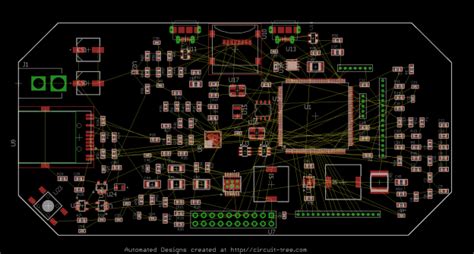 How To Draw Circuit Diagram In Eagle Circuit Diagram