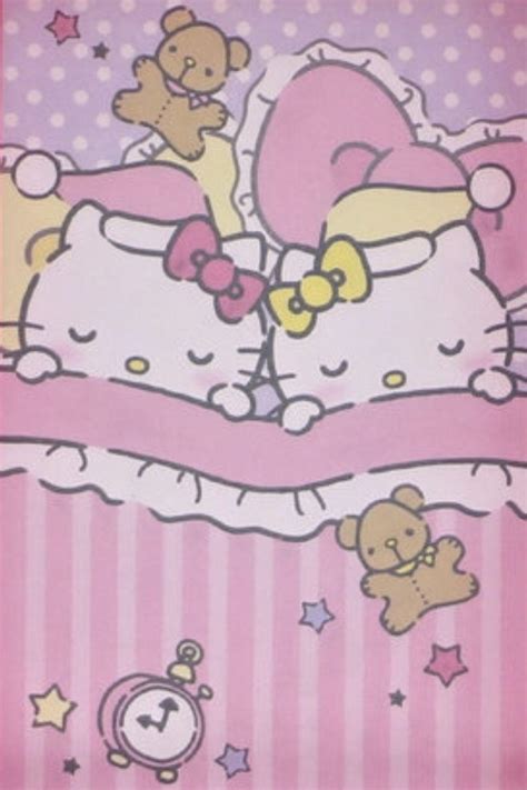 🔥 Free Download Hello Kitty Mimmy Characters Art By Dennise9