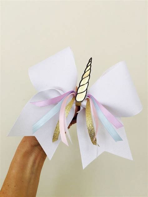 Super Cute Cheer Bows