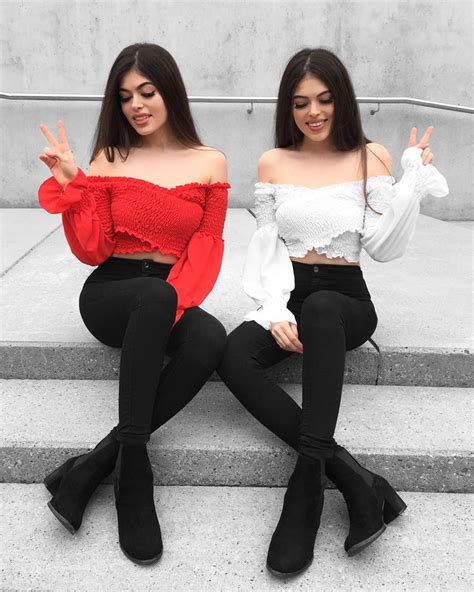 Pin By Ilse On Vestidos Matching Outfits Best Friend Twin Girls