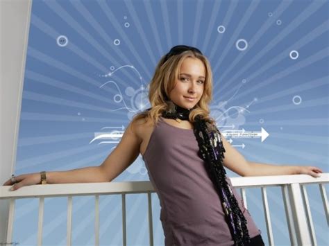 Hayden Panettiere 1920x1440 Wallpaper