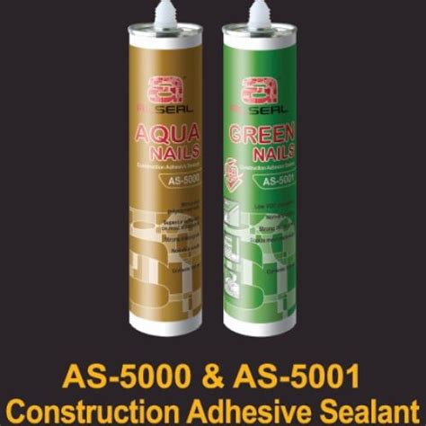 Construction Adhesive Green Building Supply