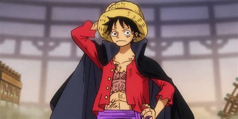 One Piece Luffy Onigashima Read Anime Online