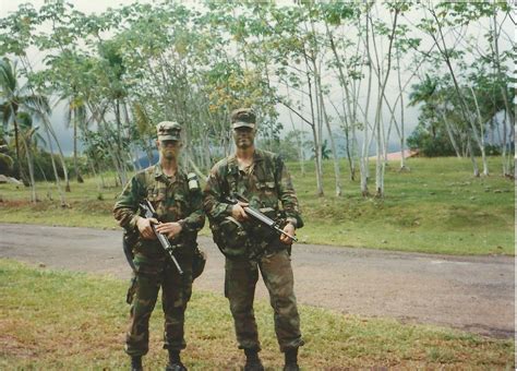 Operation Just Cause 1989 Lessons From History