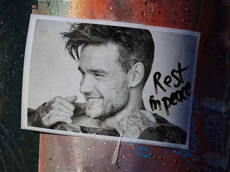 Fotod Hüvasti Laulja Liam Payne Saadeti Viimsele Teekonnale