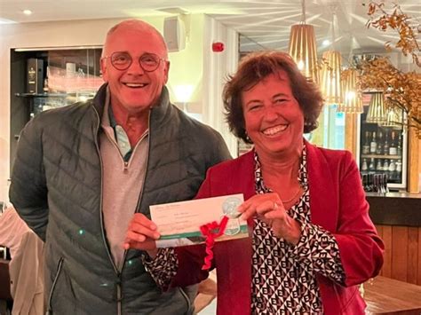 Transformatie Partee Girls Golfbaan Het Woold