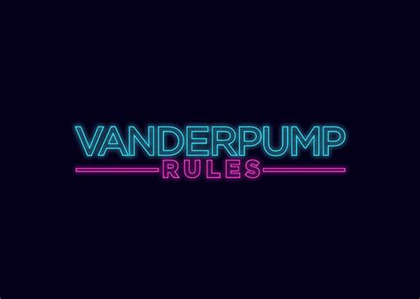 Is Vanderpump Rules Scripted Heres All The Details
