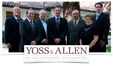 Biography Stephen M Yoss Ms Cpa