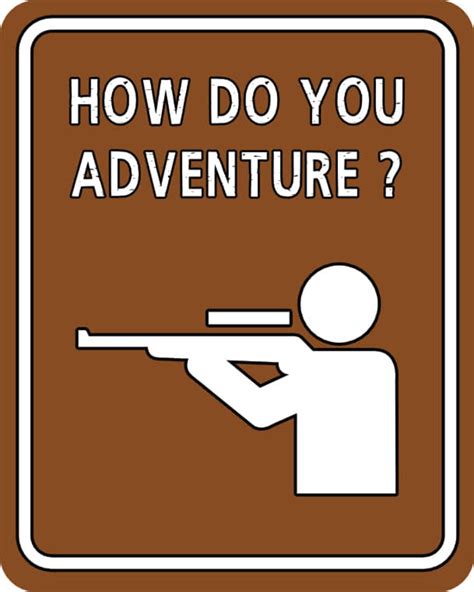 Mutcd Rifle Vinyl Sticker Etsy