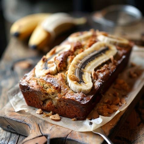 Deliciously Moist Banana Bread Recipe Perfect For Every Morning