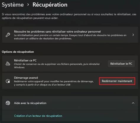 Activer La Technologie De Virtualisation Dans Windows 11
