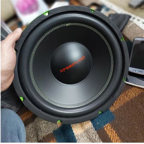 ساب ووفر اسپیدوارد