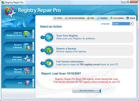 Fix Windows Registry Musekse