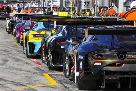What Will The Fia Wecs Lmgt3 Class Look Like Updated